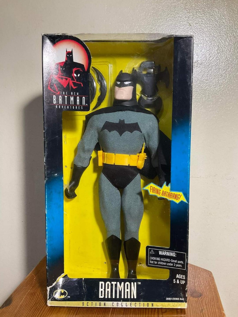 KENNER ACTION COLLECTION BATMAN, Hobbies & Toys, Toys & Games on Carousell