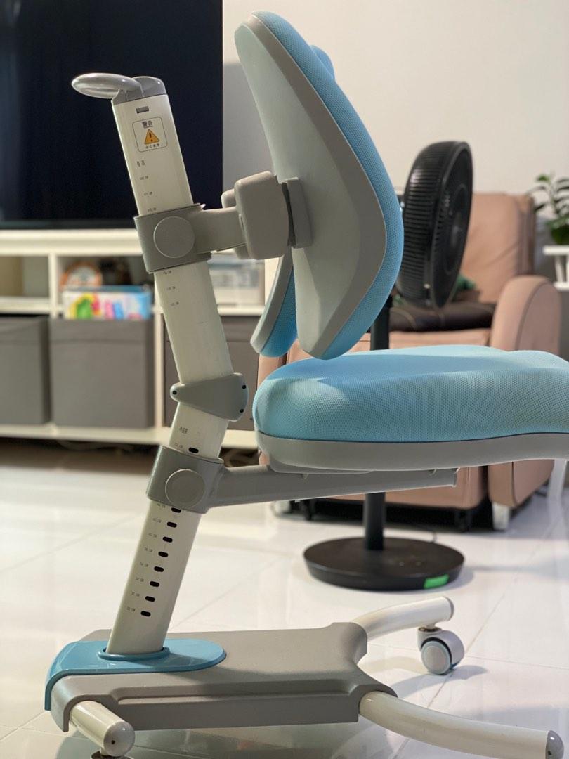 Kids ergonomic study chair, Furniture & Home Living, Furniture, Chairs ...
