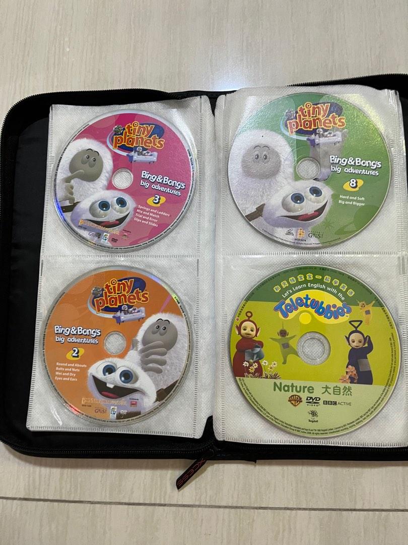 Kids VCDs & DVDs, Hobbies & Toys, Music & Media, CDs & DVDs on Carousell