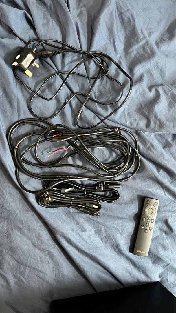 Klipsch R41 Powered Monitor Speakers, Audio, Soundbars, Speakers ...