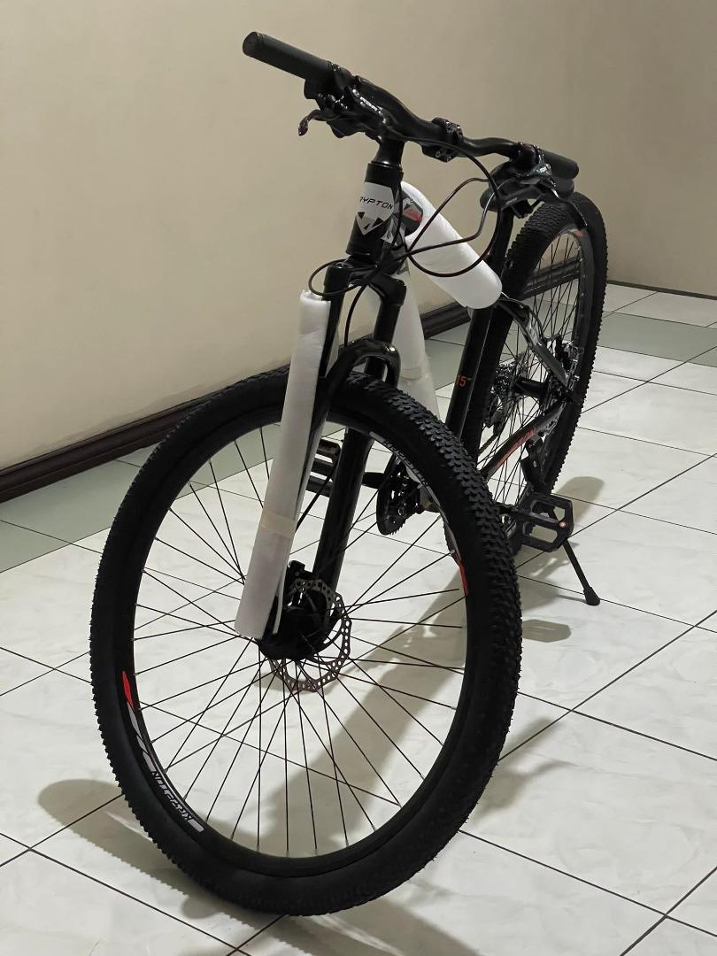 Krypton Armor, Sports Equipment, Bicycles & Parts, Bicycles on Carousell