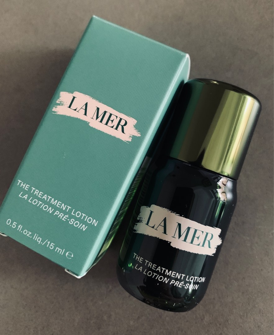 LA MER Treatment Lotion, Beauty & Personal Care, Face, Face Care on ...