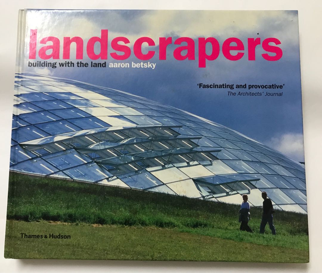 Architecture Book - Landscrapers, Hobbies & Toys, Books & Magazines ...