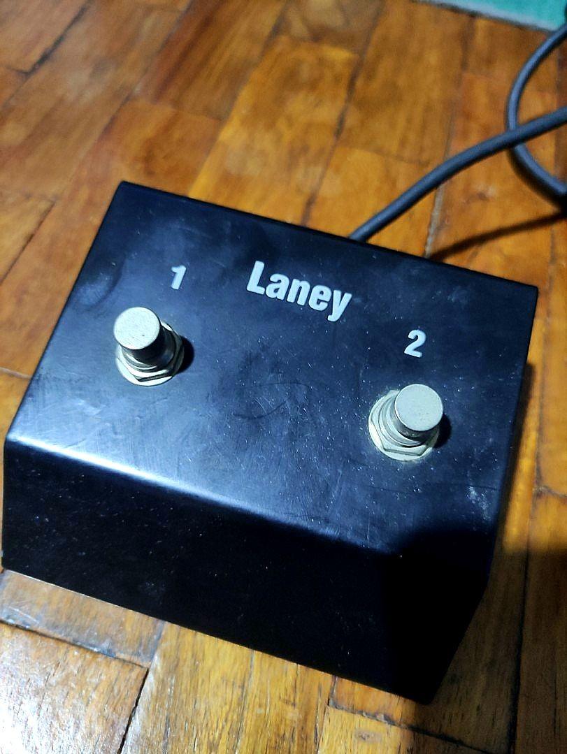 Laney Foot switch, Hobbies & Toys, Music & Media, Musical Instruments ...