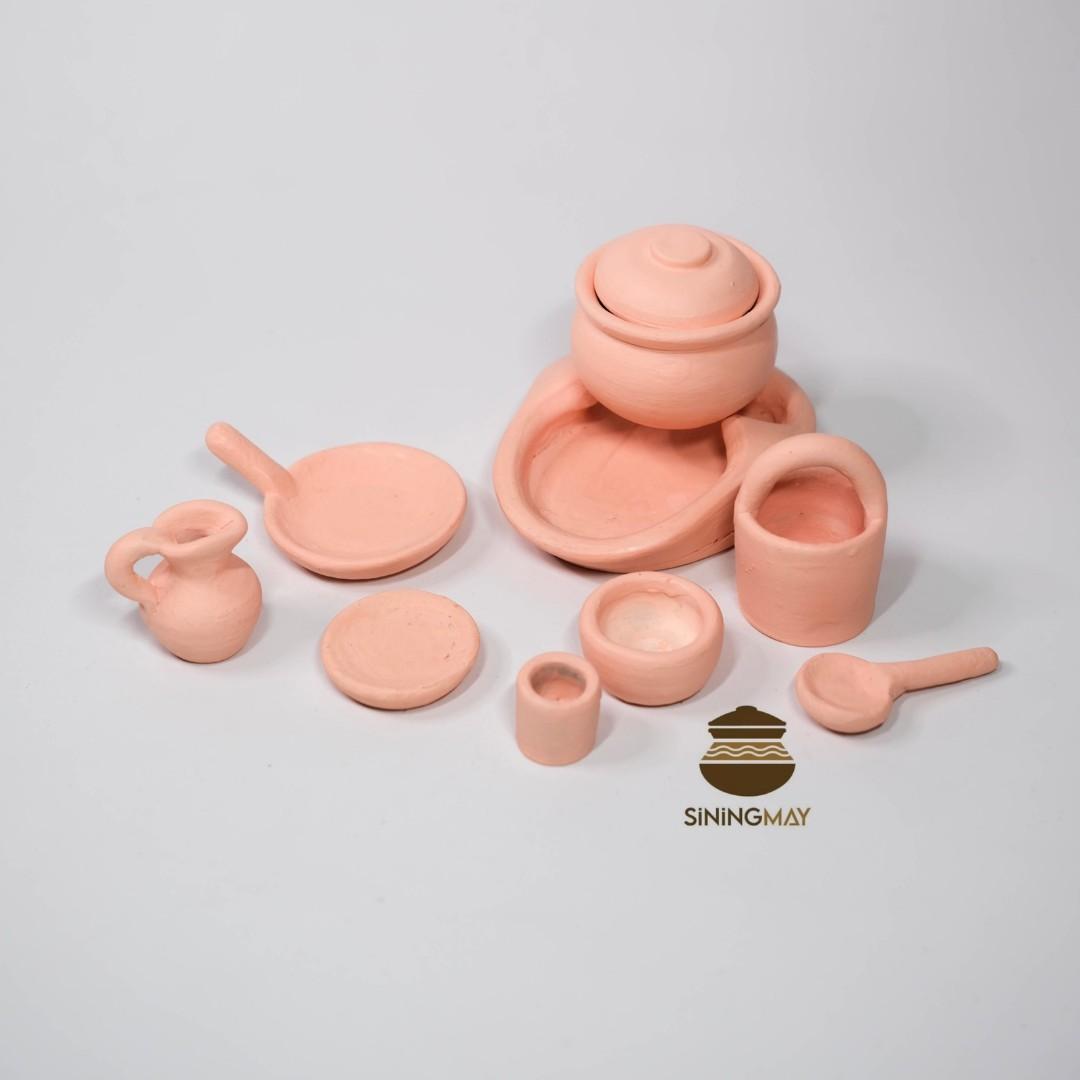 Laruan Palayok Clay, Hobbies & Toys, Toys & Games on Carousell