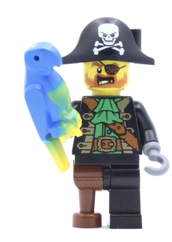 Lego BAM Q2 2022 Exclusive Minifigures, Hobbies & Toys, Toys & Games on Carousell