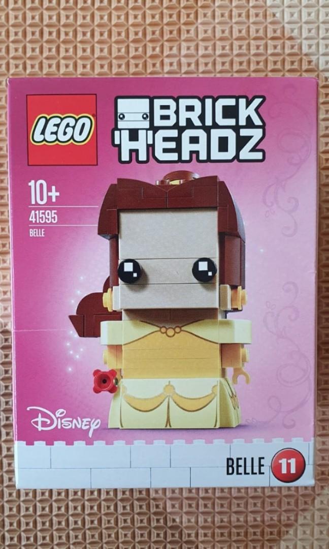 LEGO BRICK HEADZ Belle 41595, Hobbies & Toys, Memorabilia ...