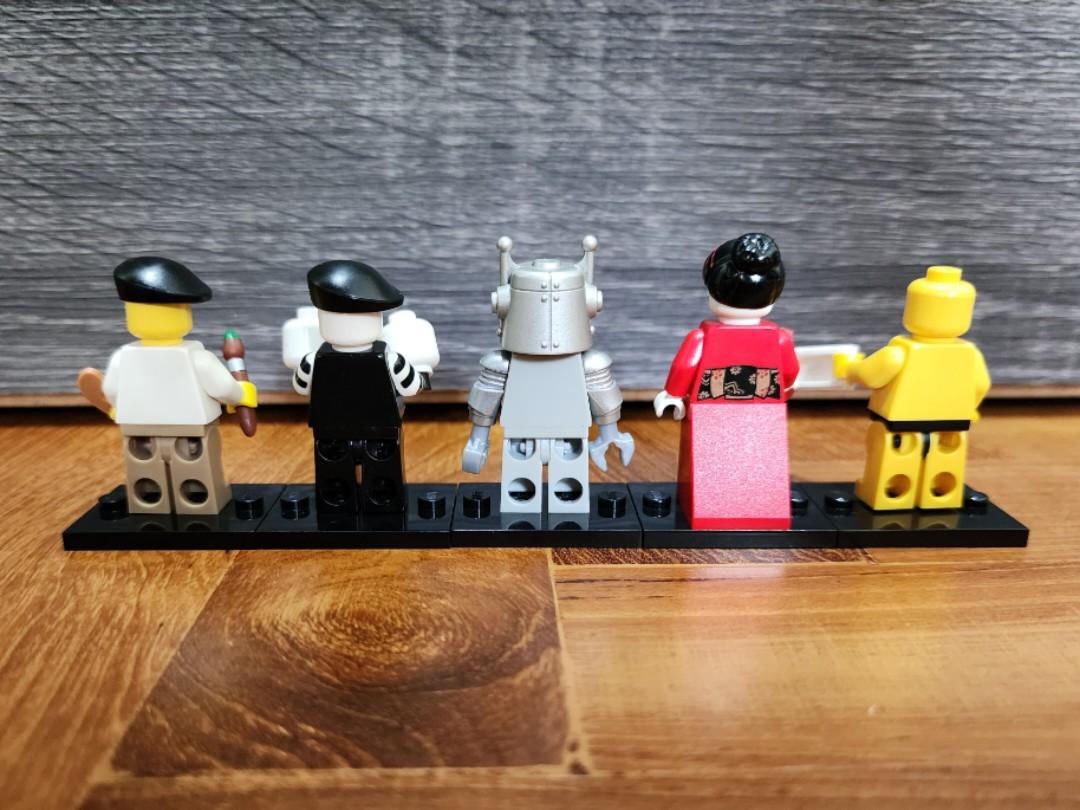 Lego CMF minifigure series, Hobbies & Toys, Toys & Games on Carousell