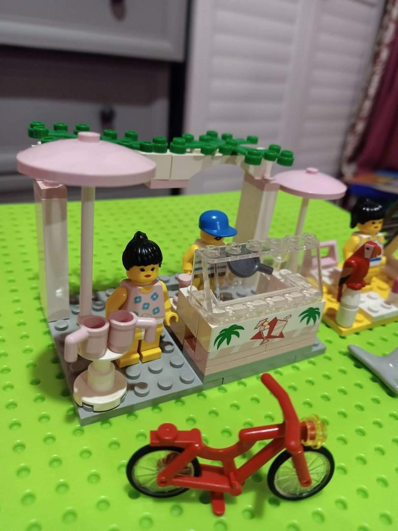 Lego system 6402 & 1815, Hobbies & Toys, Toys & Games on Carousell