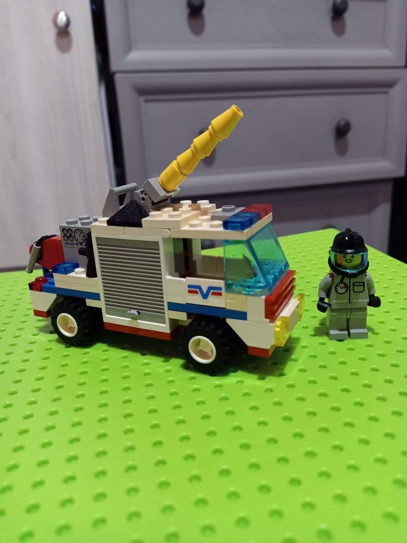 Lego system 6614 Launch evac, Hobbies & Toys, Toys & Games on Carousell
