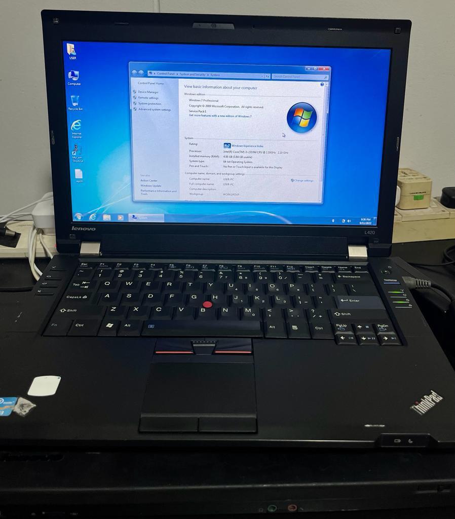 Lenovo L420, Computers & Tech, Laptops & Notebooks on Carousell