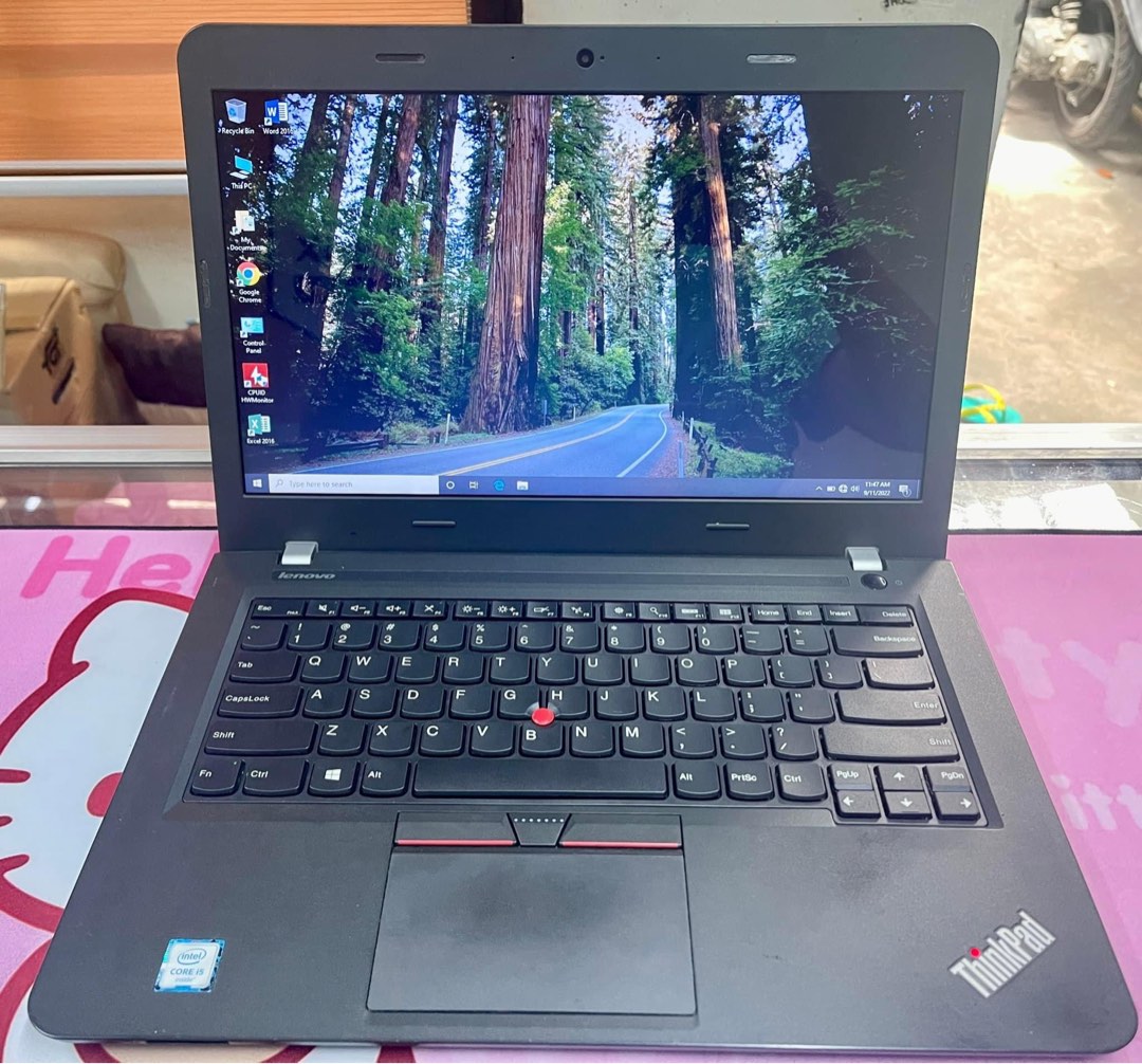 LENOVO LAPTOP, Computers & Tech, Laptops & Notebooks on Carousell