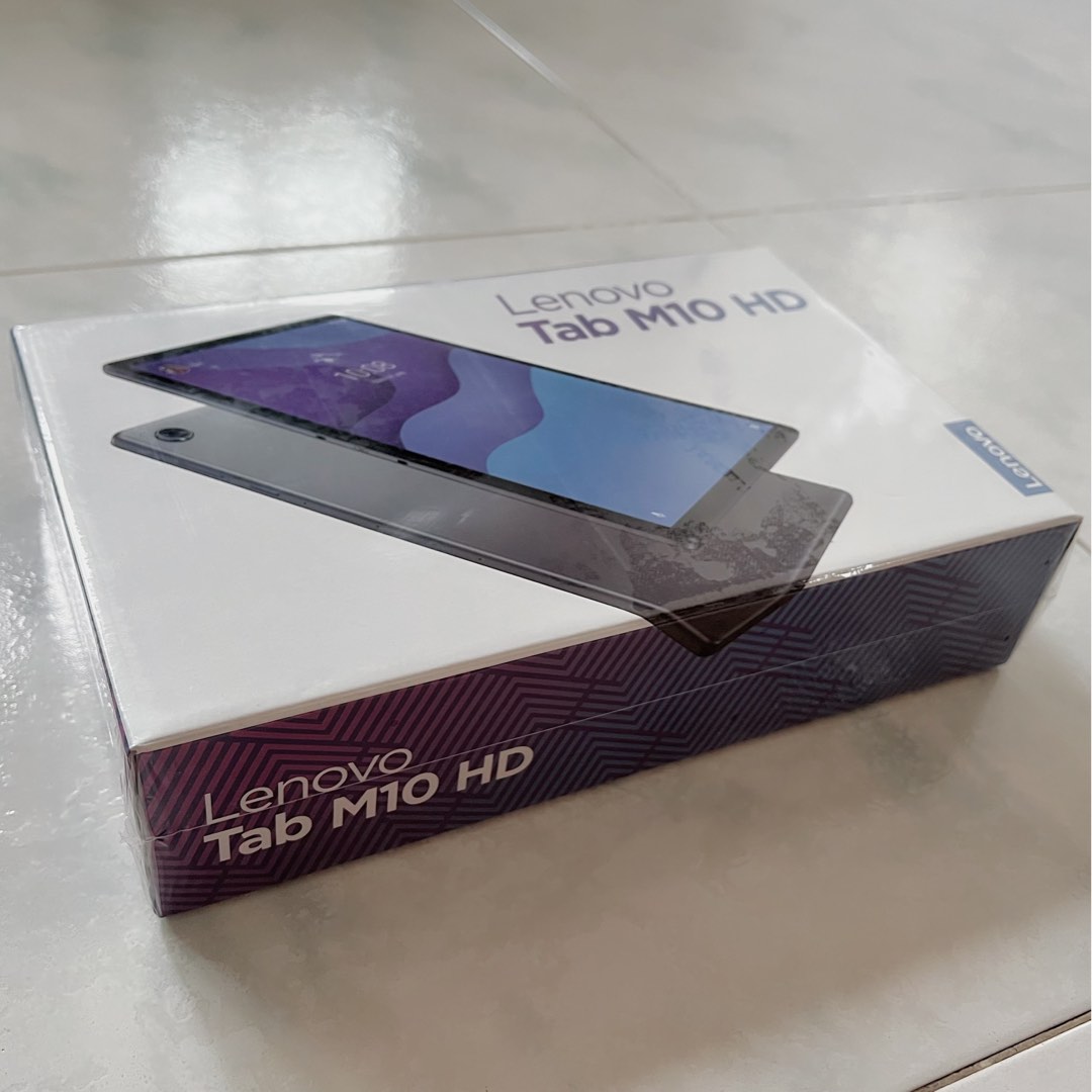 Lenovo Tablet M10 HD 2nd Gen 2+32GB LTE (TB-X306X), Computers & Tech ...