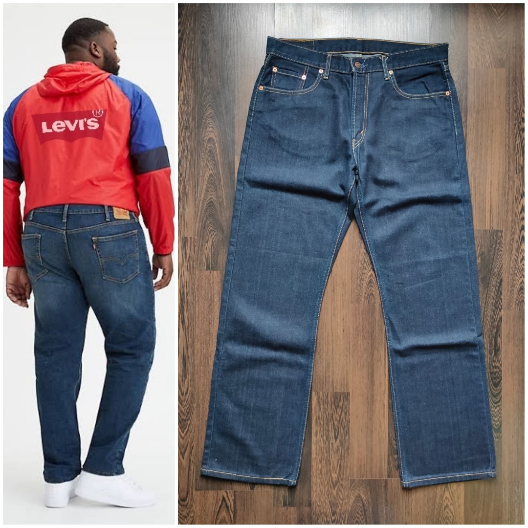 !!SALE!! LEVI'S 506 STRAUSS CLASSIC JEANS | For Big Boys, Men's Fashion ...