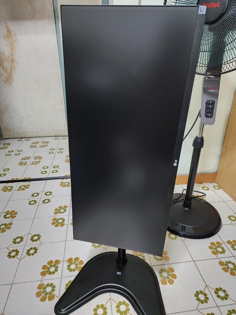 LG 29WP500 Ultrawide 29" Monitor with Dual Vertical Stand, Computers ...