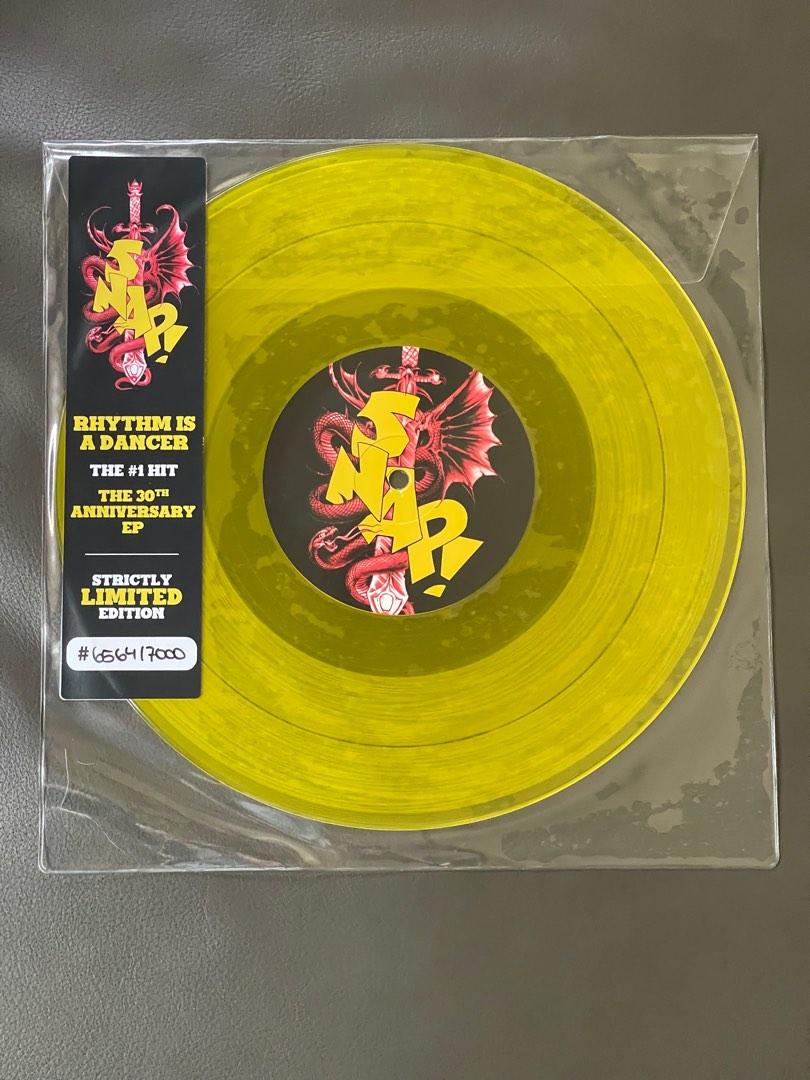 Limited-edition anniversary Maxi (vinyl) releases of hits by Backstreet ...