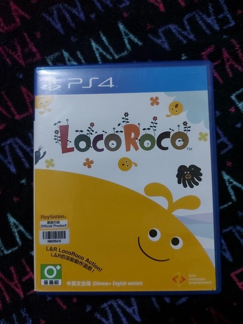 Loco Roco, Video Gaming, Video Games, PlayStation on Carousell