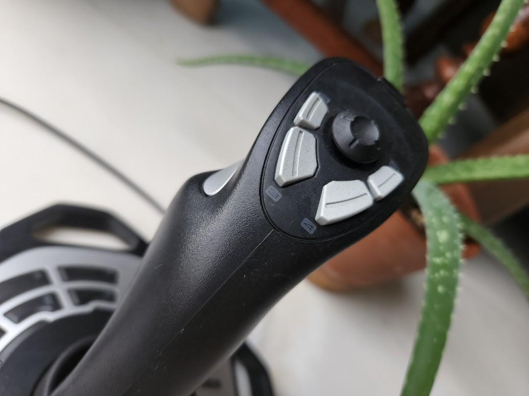 Logitech Extreme 3D Pro, Video Gaming, Video Game Consoles, Others on ...