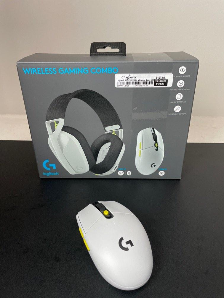 Logitech G304 SE Wireless Mouse, Computers & Tech, Parts & Accessories ...