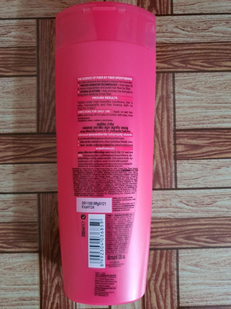 Loreal Elseve Shampoo, Beauty & Personal Care, Hair on Carousell
