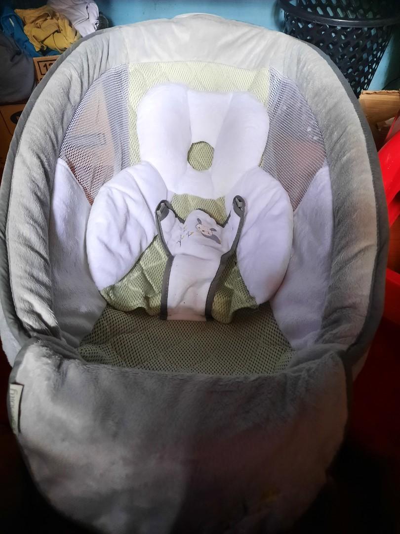 Manual Rocking Sleeper baby Rocker Gentle Rock Comfortable, Babies ...