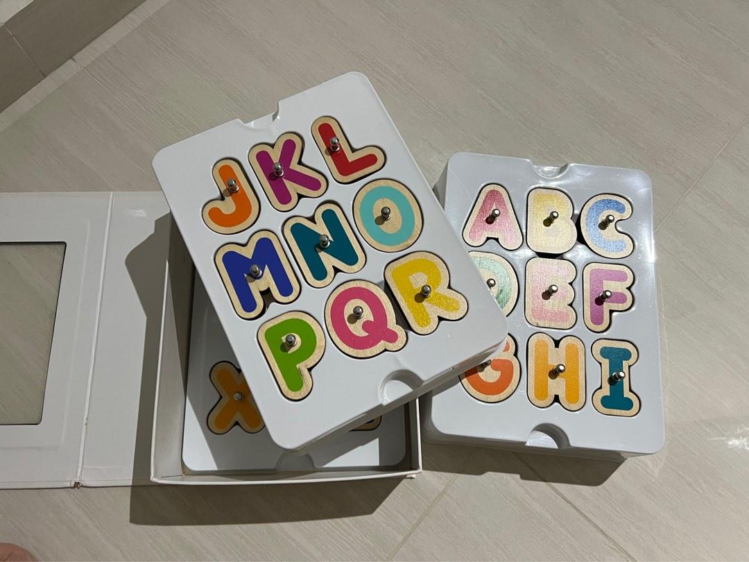 Marbotics Smart Letters for iPad, Hobbies & Toys, Toys & Games on Carousell