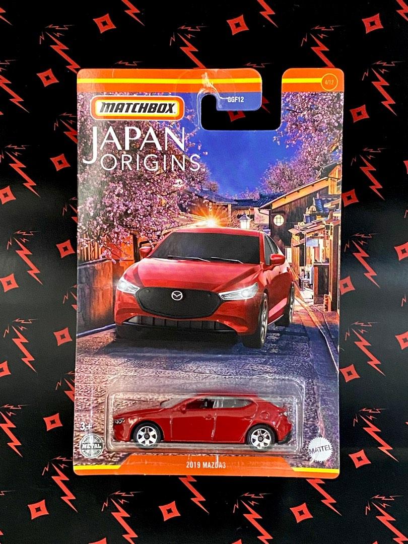 Matchbox JDM Japan Origins Skyline 2000 GTX > Subaru Impreza Police ...