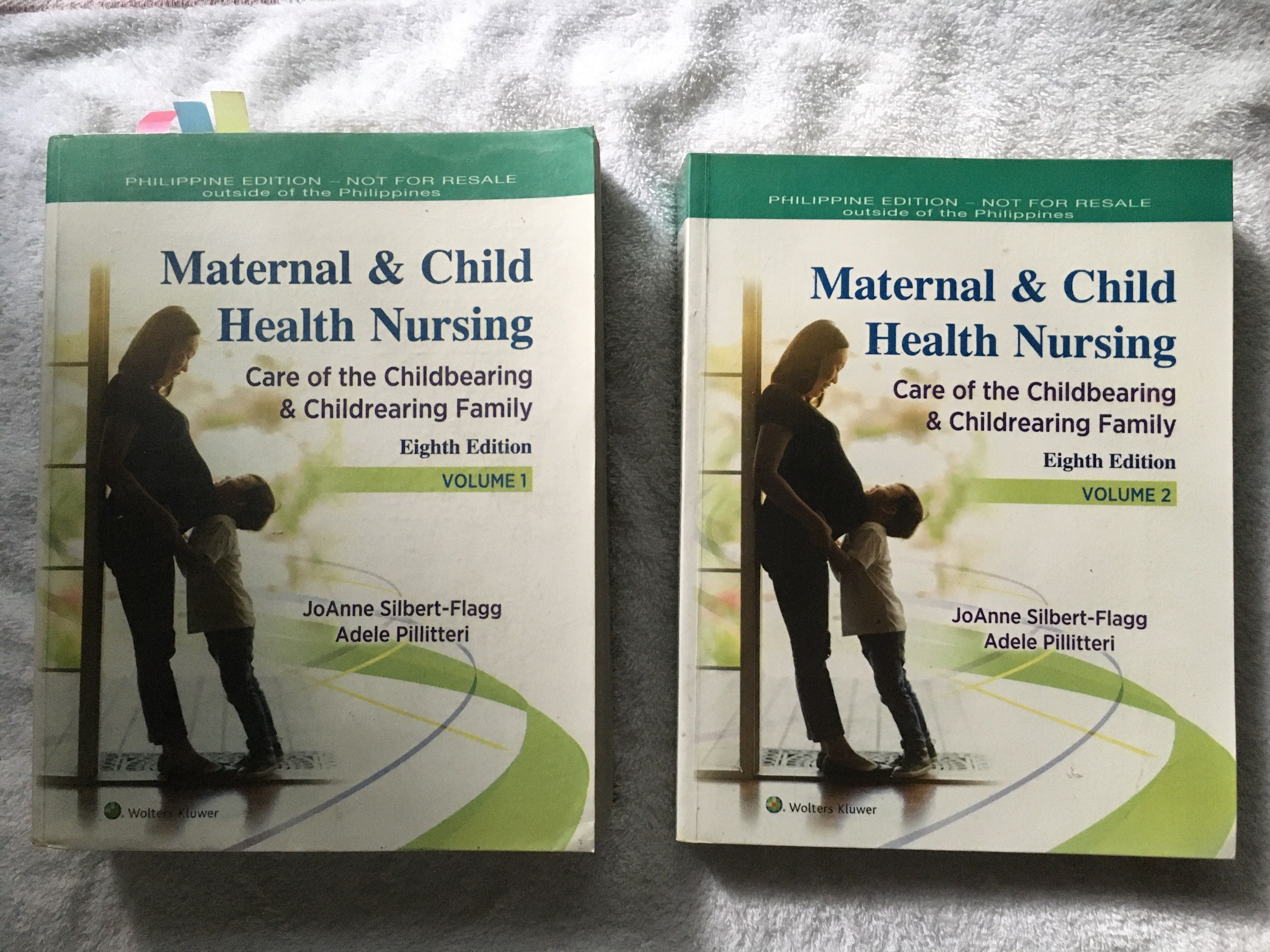 Maternal and Child Health Nursing Eighth Edition, Hobbies & Toys, Books ...