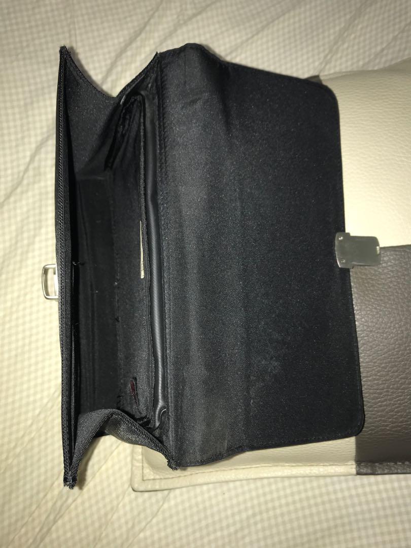 Maxime Labeyrie Paris Clutch Bag, Women's Fashion, Bags & Wallets ...