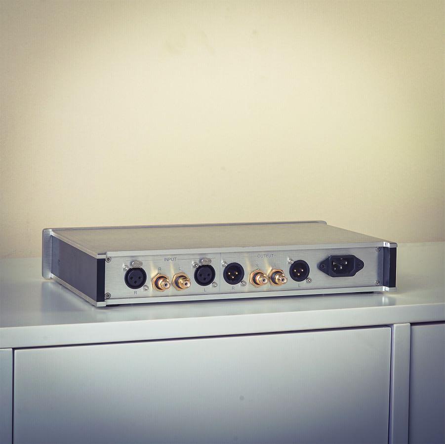 MBL 6010D Preamp Clone, Audio, Other Audio Equipment on Carousell