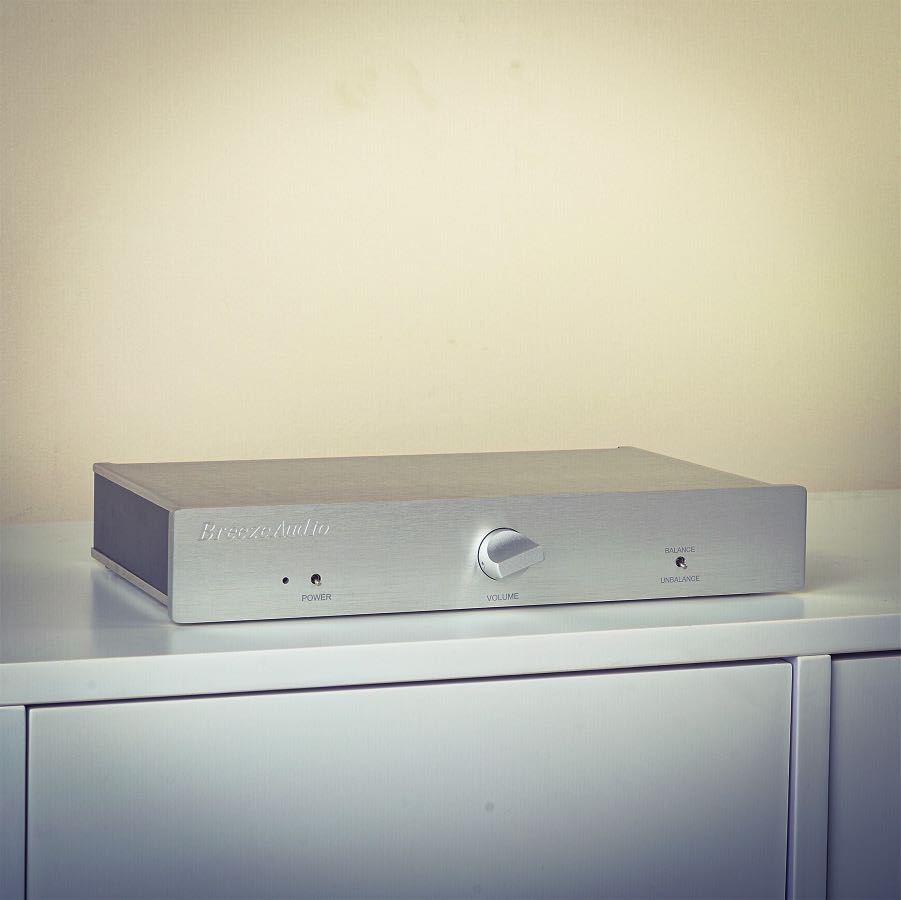 MBL 6010D Preamp Clone, Audio, Other Audio Equipment on Carousell