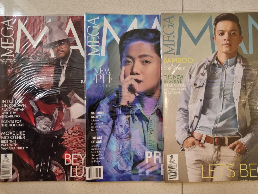 Mega Man magazine bundle, Hobbies & Toys, Books & Magazines, Magazines ...