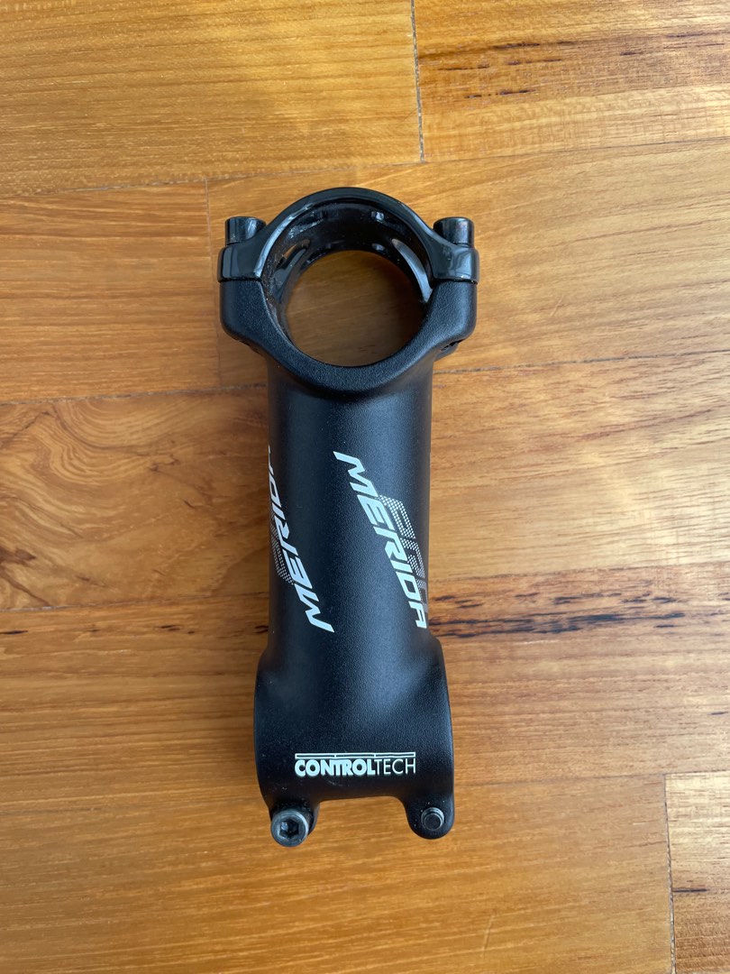 Merida Pro 90mm Stem, Sports Equipment, Bicycles & Parts, Parts ...