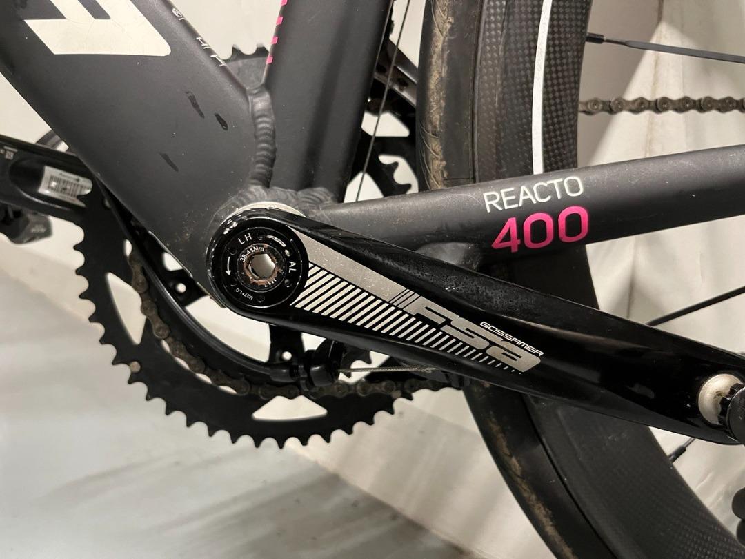 Merida Reacto 400 Lampre, Sports Equipment, Bicycles & Parts, Bicycles on Carousell