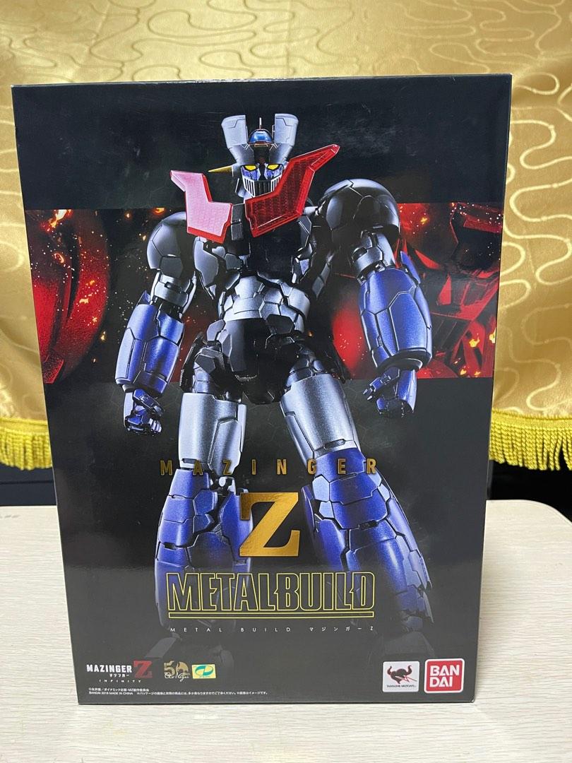 Metal Build Mazinger Z, Hobbies & Toys, Toys & Games on Carousell