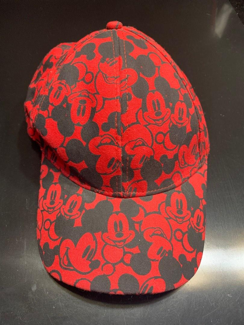 Mickey Mouse - Disney Unisex Caps, Men's Fashion, Watches & Accessories ...