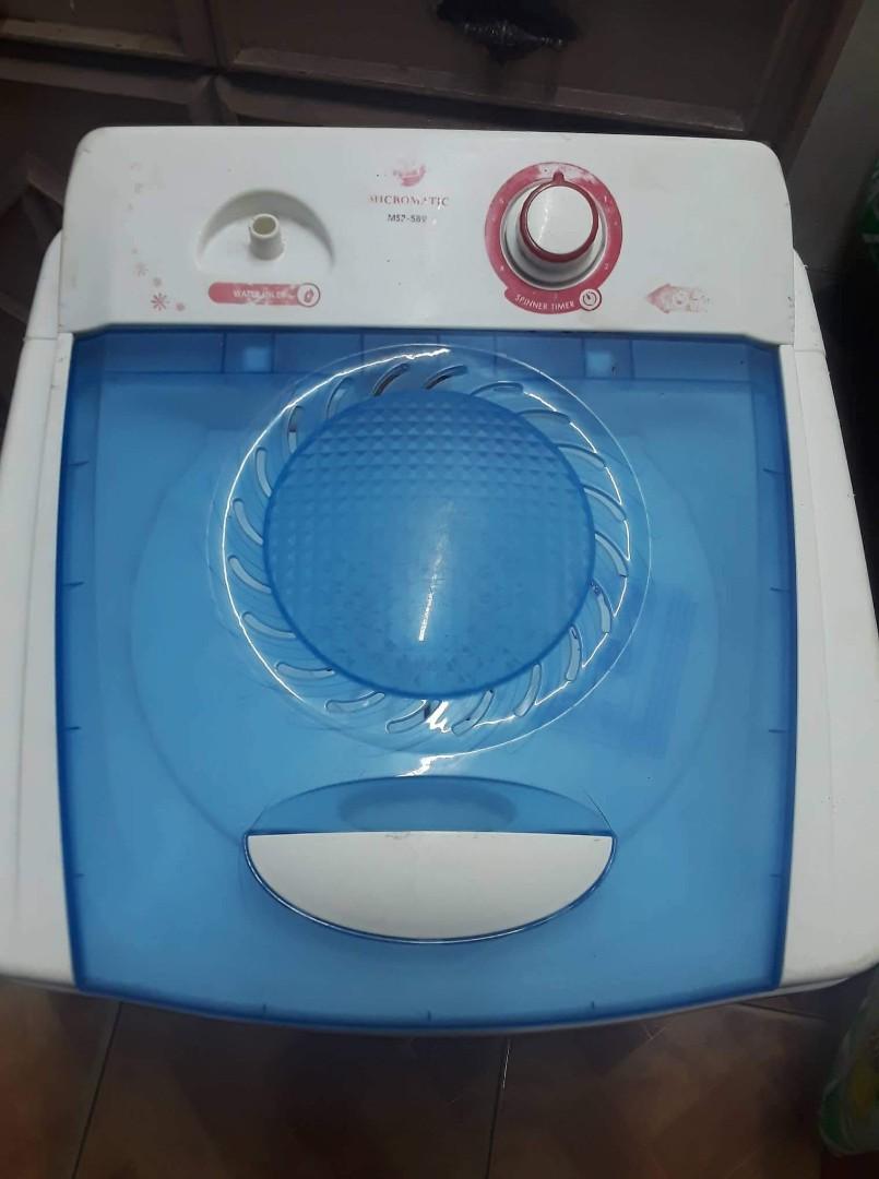 Micromatic Dryer 5kg, TV & Home Appliances, Washing Machines and Dryers ...