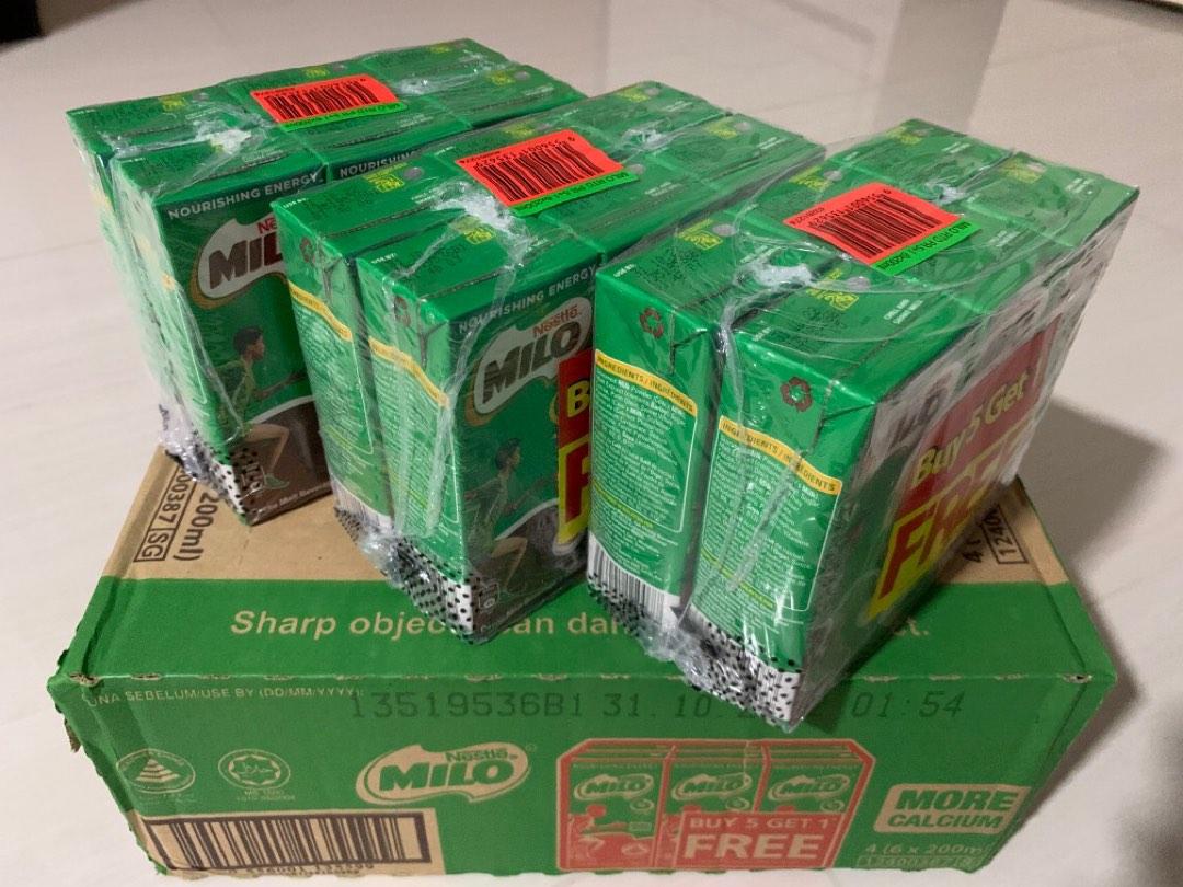 milo packet / ready to drink, Food & Drinks, Other Food & Drinks on ...