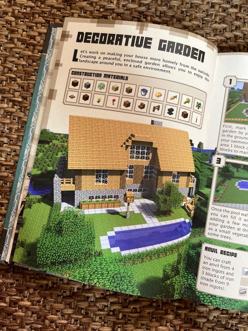 Minecraft guide books, Hobbies & Toys, Books & Magazines, Fiction & Non ...