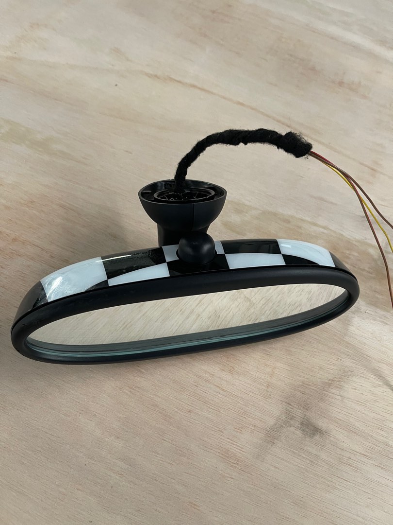 Mini Cooper S, Mini Cooper JCW, sport model (R50,R53,R56) rear view ...