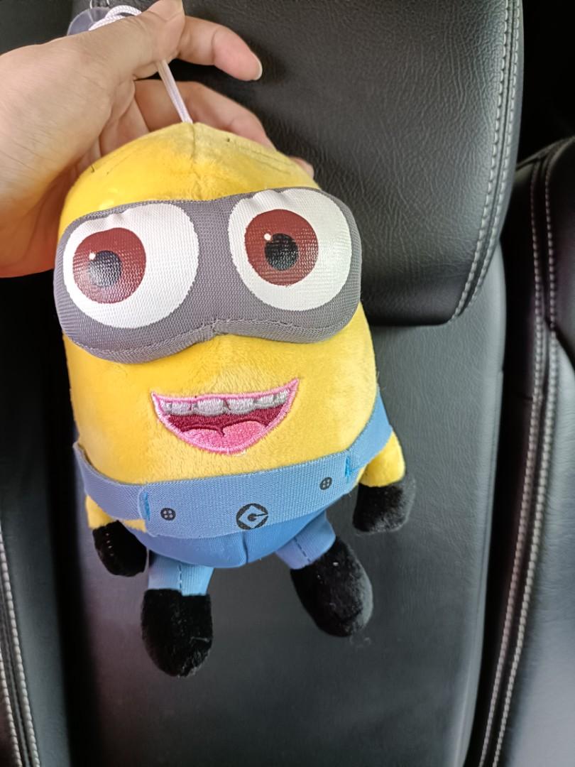 Minions soft toy, Hobbies & Toys, Toys & Games on Carousell