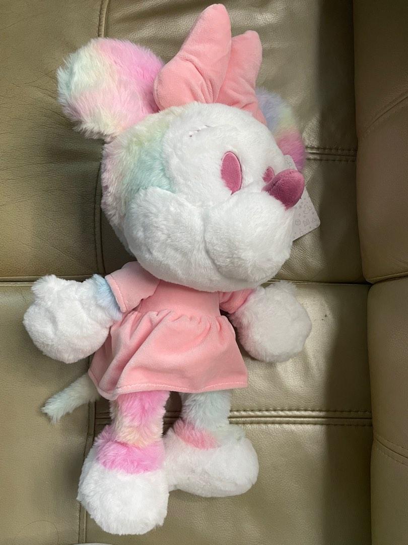 Minnie Mouse Plushy, Hobbies & Toys, Toys & Games on Carousell