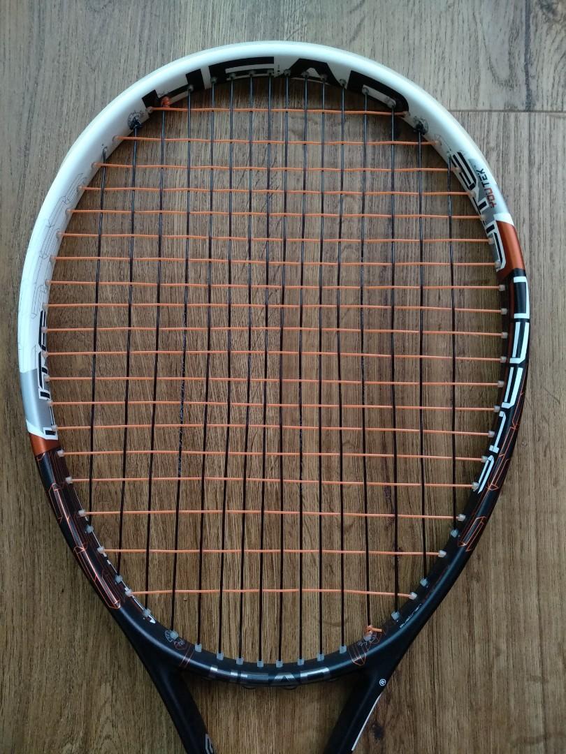 *Mint* Head Speed Lite Youtek Tennis Racket, Sports Equipment, Sports ...
