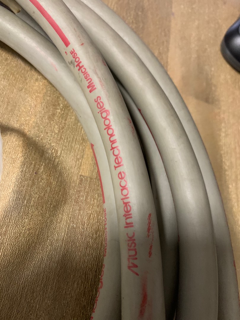 MIT music Hose Speaker cable audiophile, Audio, Portable Audio ...