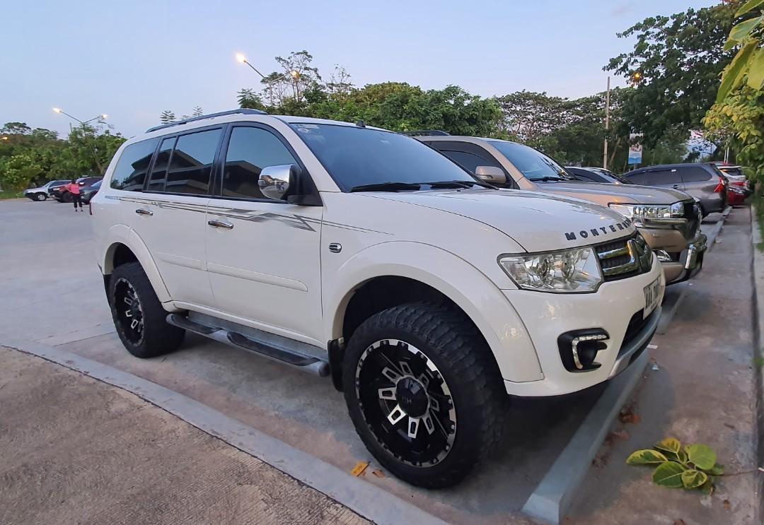 Mitsubishi Montero Sports GLSV Montero Auto, Cars for Sale, Used Cars ...