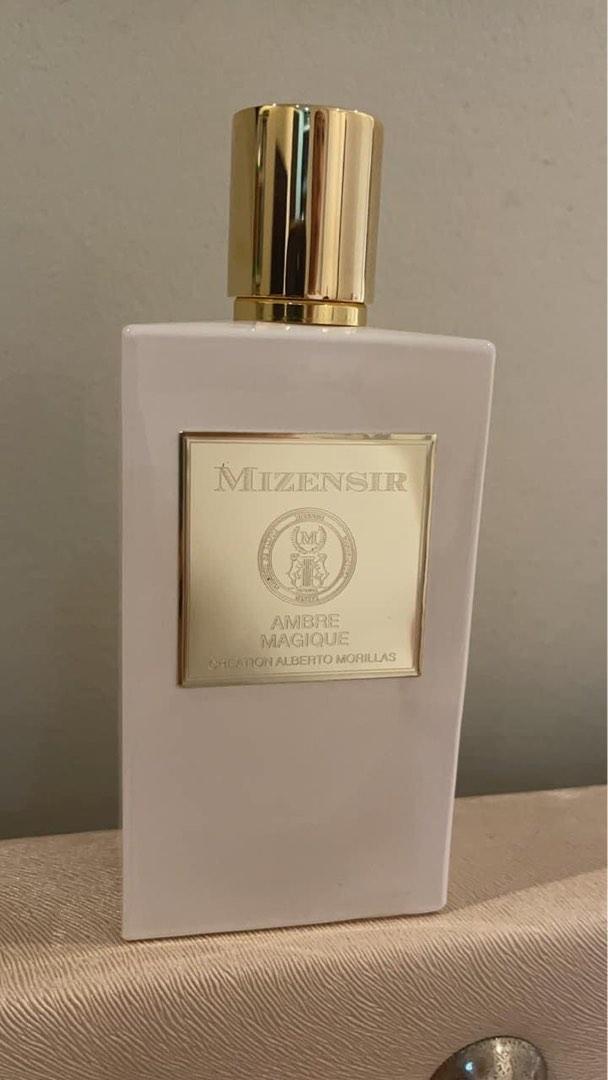 MIZENSIR - Ambre Magique, Beauty & Personal Care, Fragrance ...