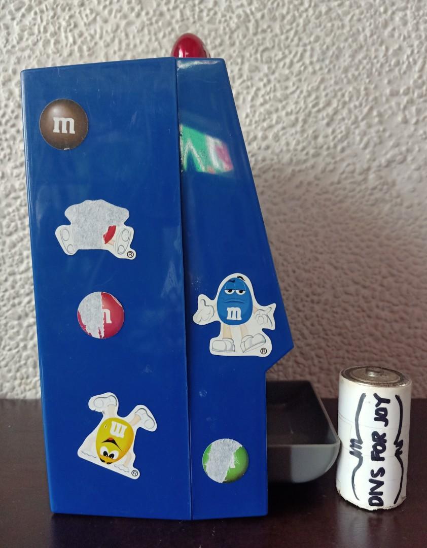 M&M's slot machine candy dispenser, Hobbies & Toys, Toys & Games on ...