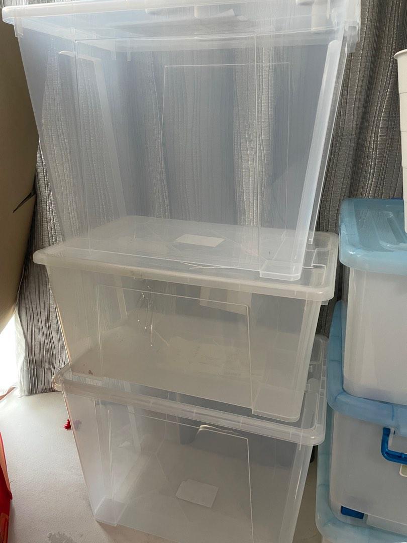 [MOVING out] storage racks FREE, Furniture & Home Living, Home ...