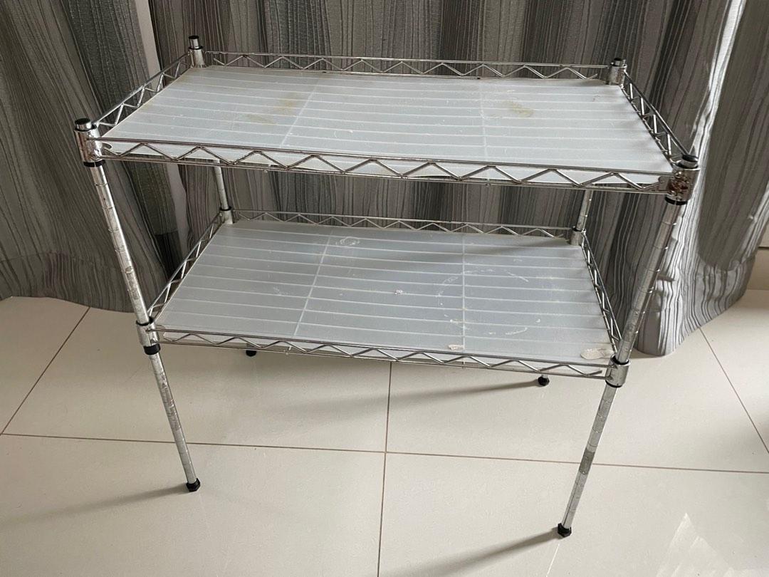 [MOVING out] storage racks FREE, Furniture & Home Living, Home ...