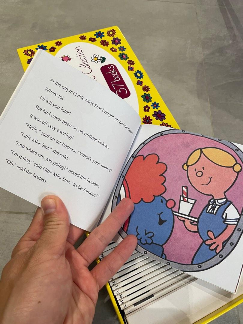 Mr Men complete collection 50 books, Hobbies & Toys, Books & Magazines ...